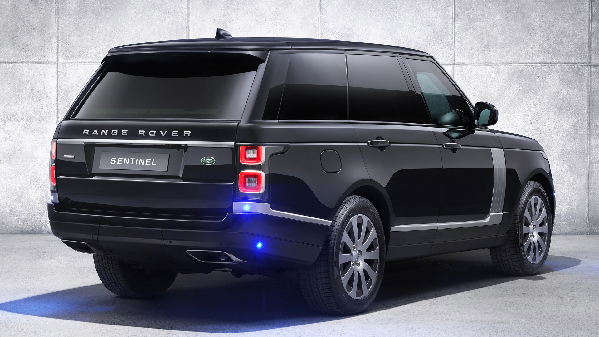 Range Rover Sentinel Wallpapers - Wallpaper Cave