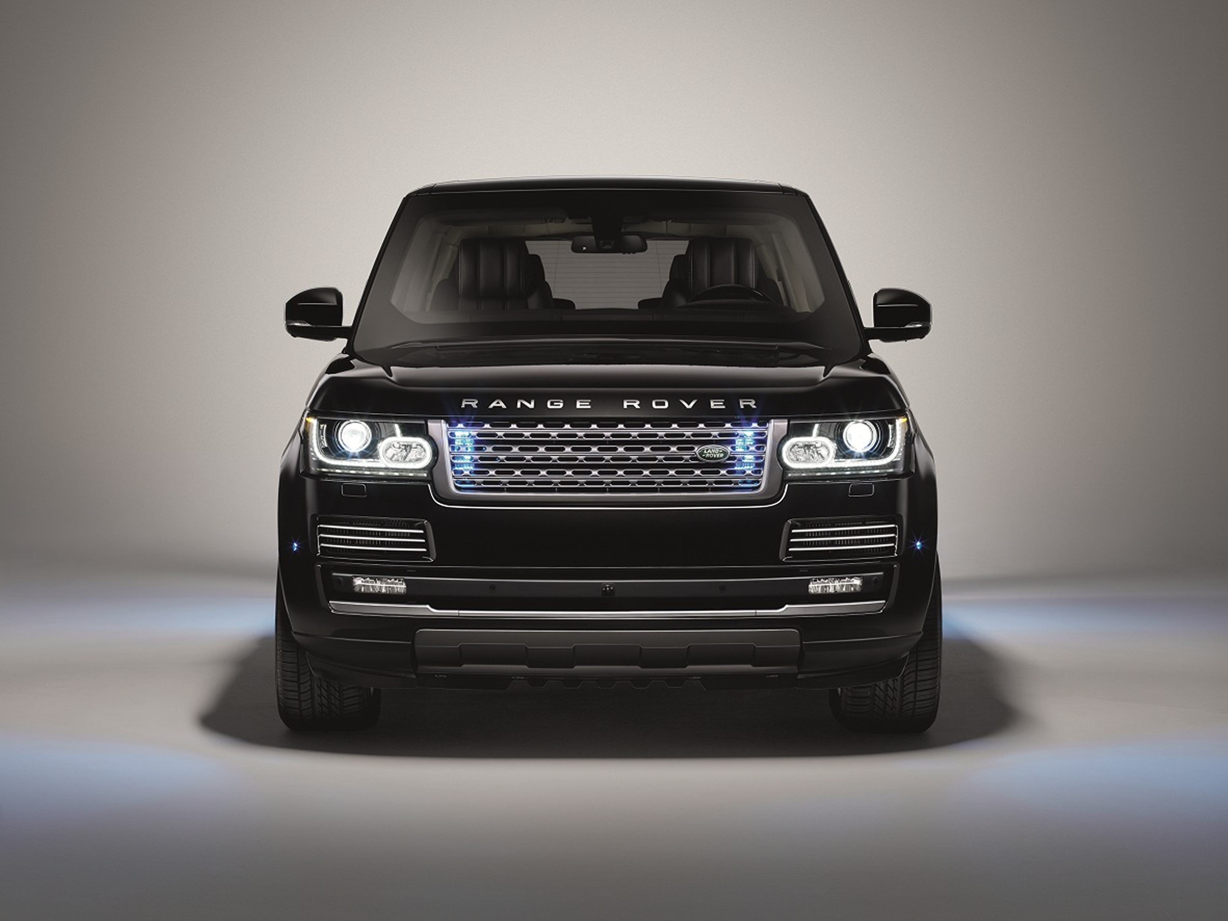 Range Rover Sentinel Wallpapers - Wallpaper Cave