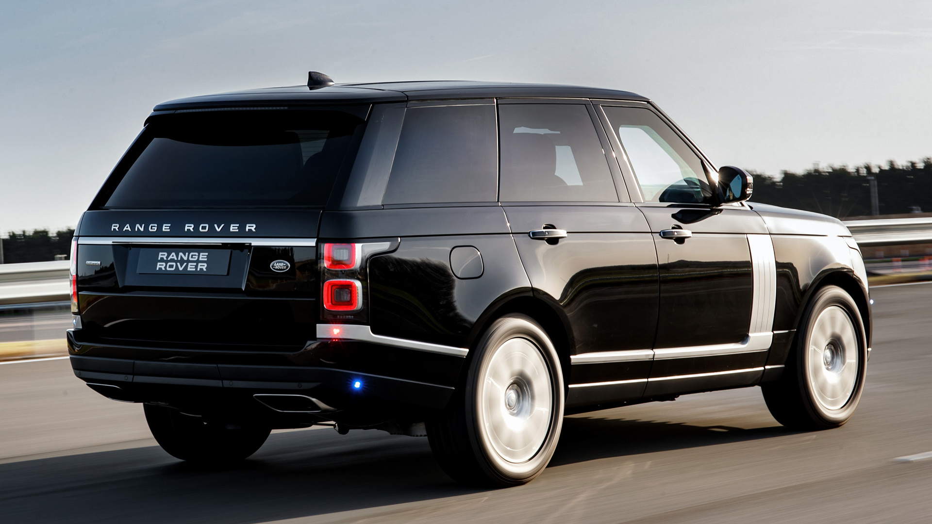 Range Rover Sentinel Wallpapers - Wallpaper Cave