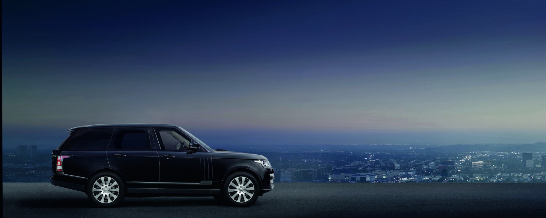 Range Rover Sentinel Wallpapers - Wallpaper Cave