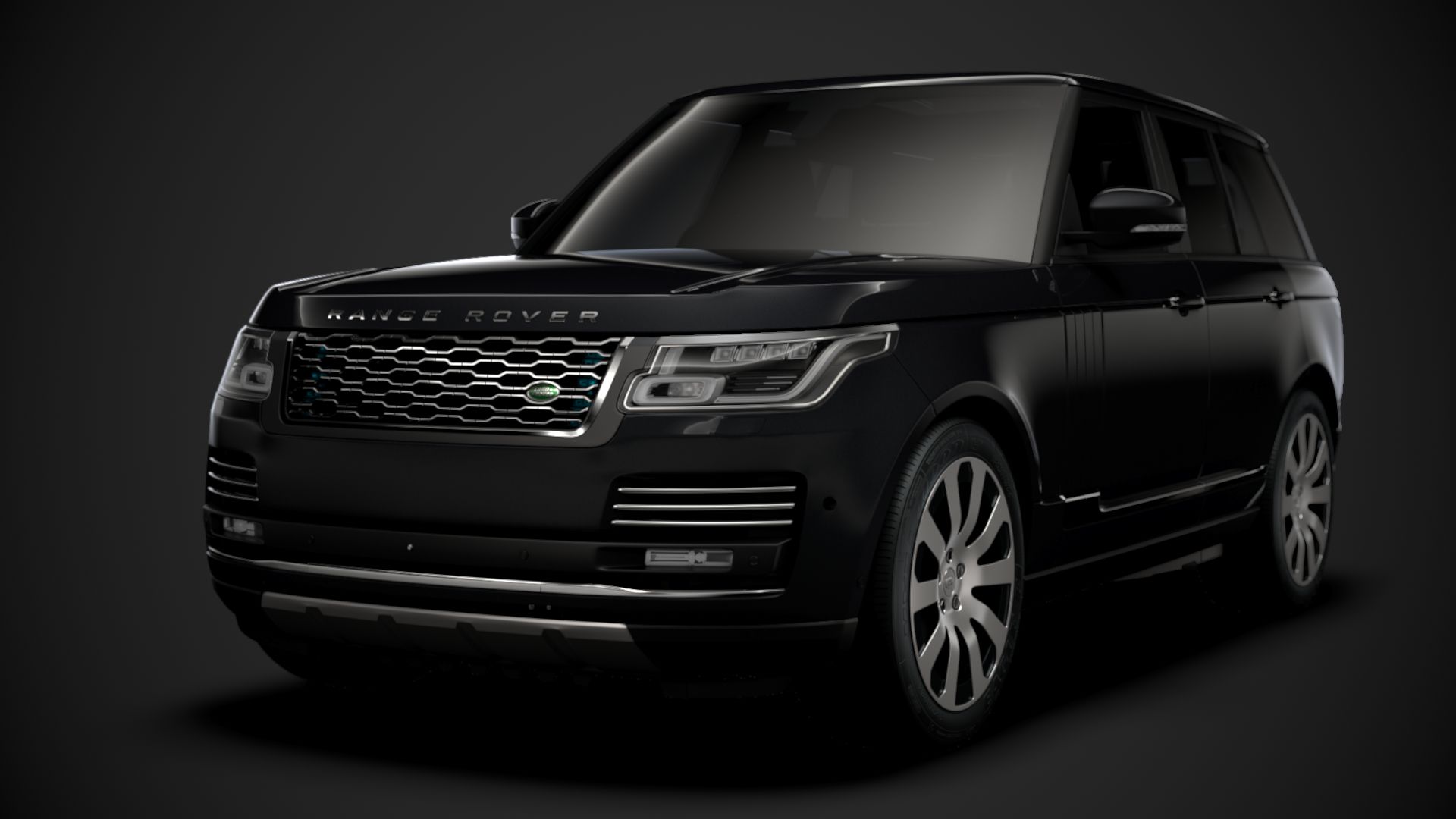 Range Rover Sentinel Wallpapers - Wallpaper Cave