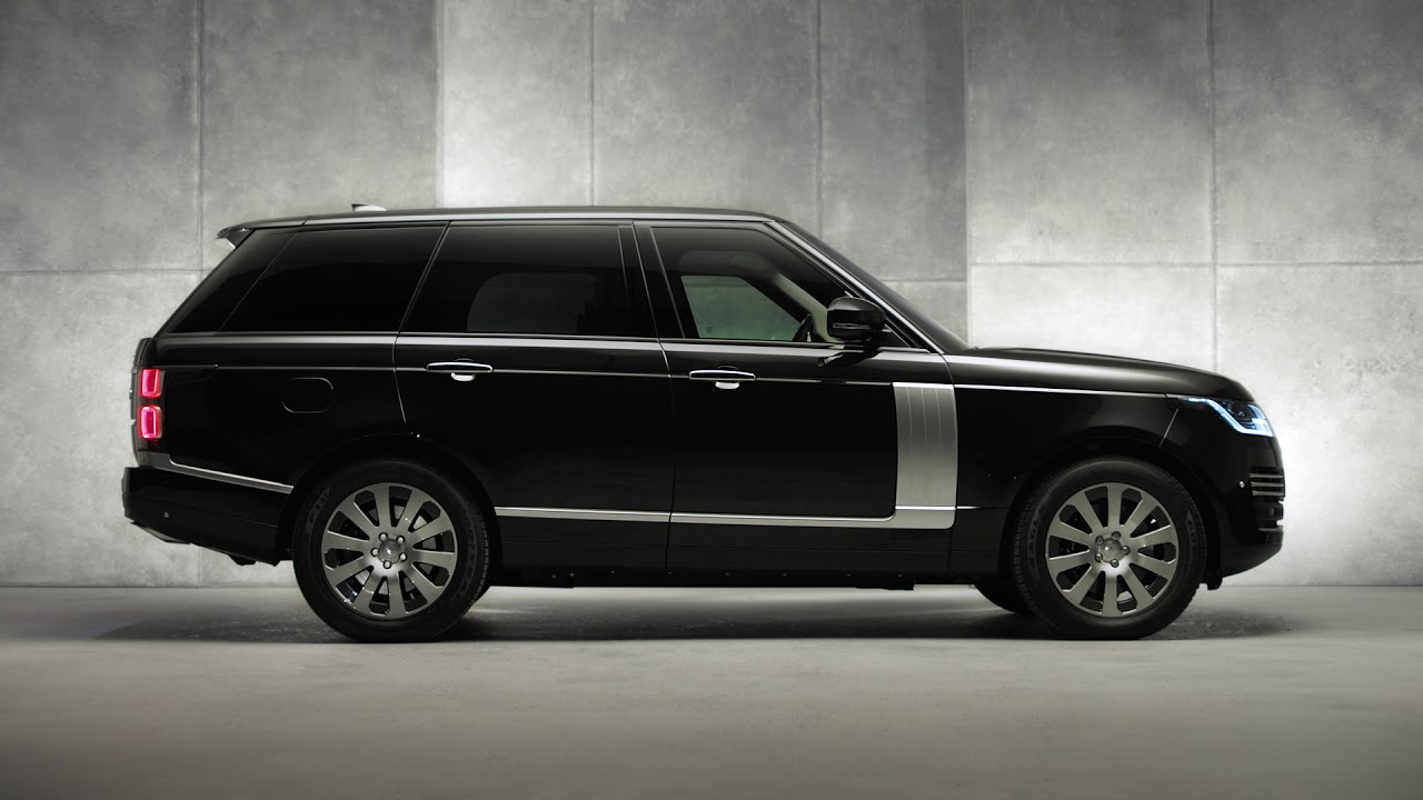 Range Rover Sentinel Wallpapers - Wallpaper Cave