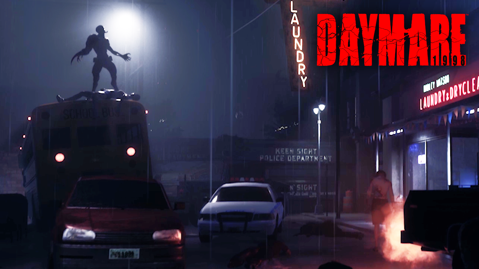 Daymare 1998 Wallpapers - Wallpaper Cave