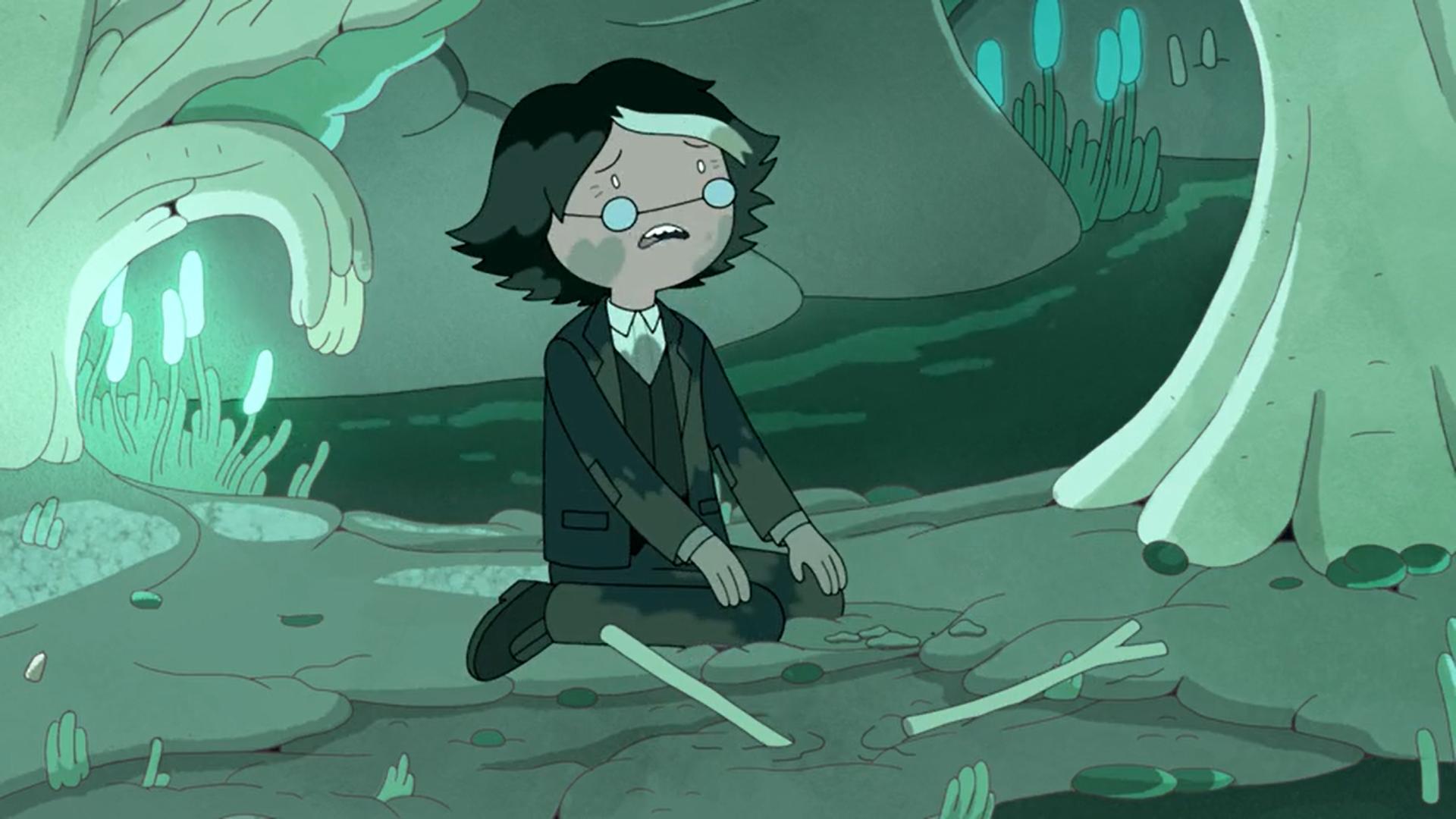 Simon Petrikov Wallpaper Of Adventurertime #adventuretimeaesthetic