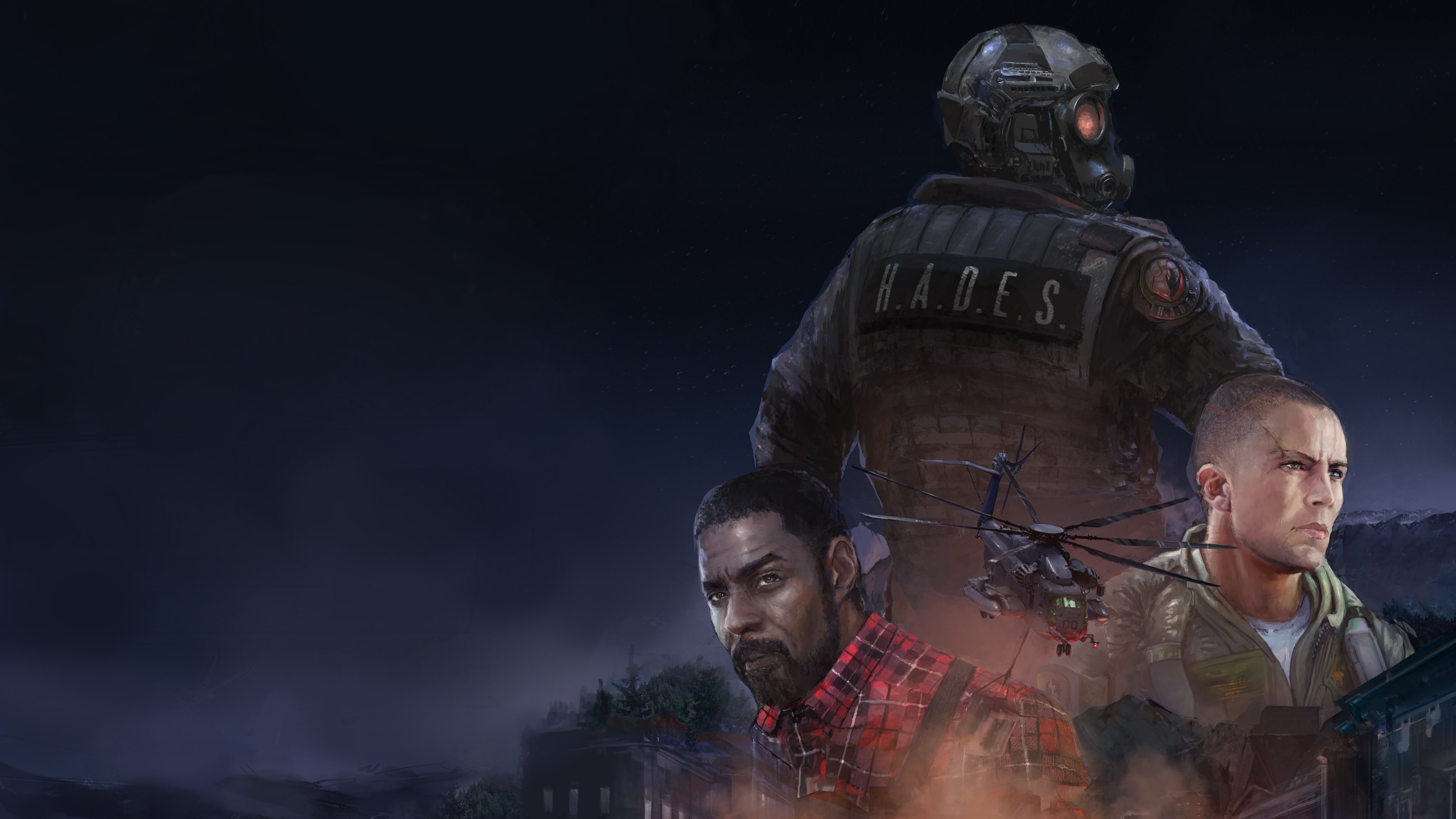 Daymare 1998 Wallpapers - Wallpaper Cave