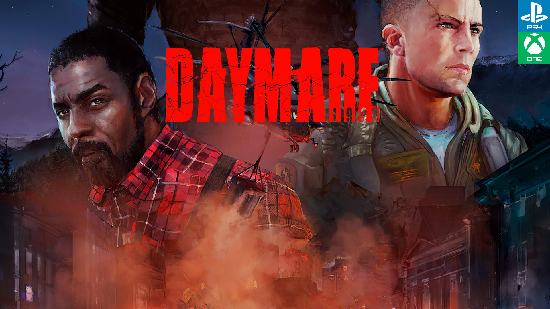 Daymare 1998 Wallpapers - Wallpaper Cave