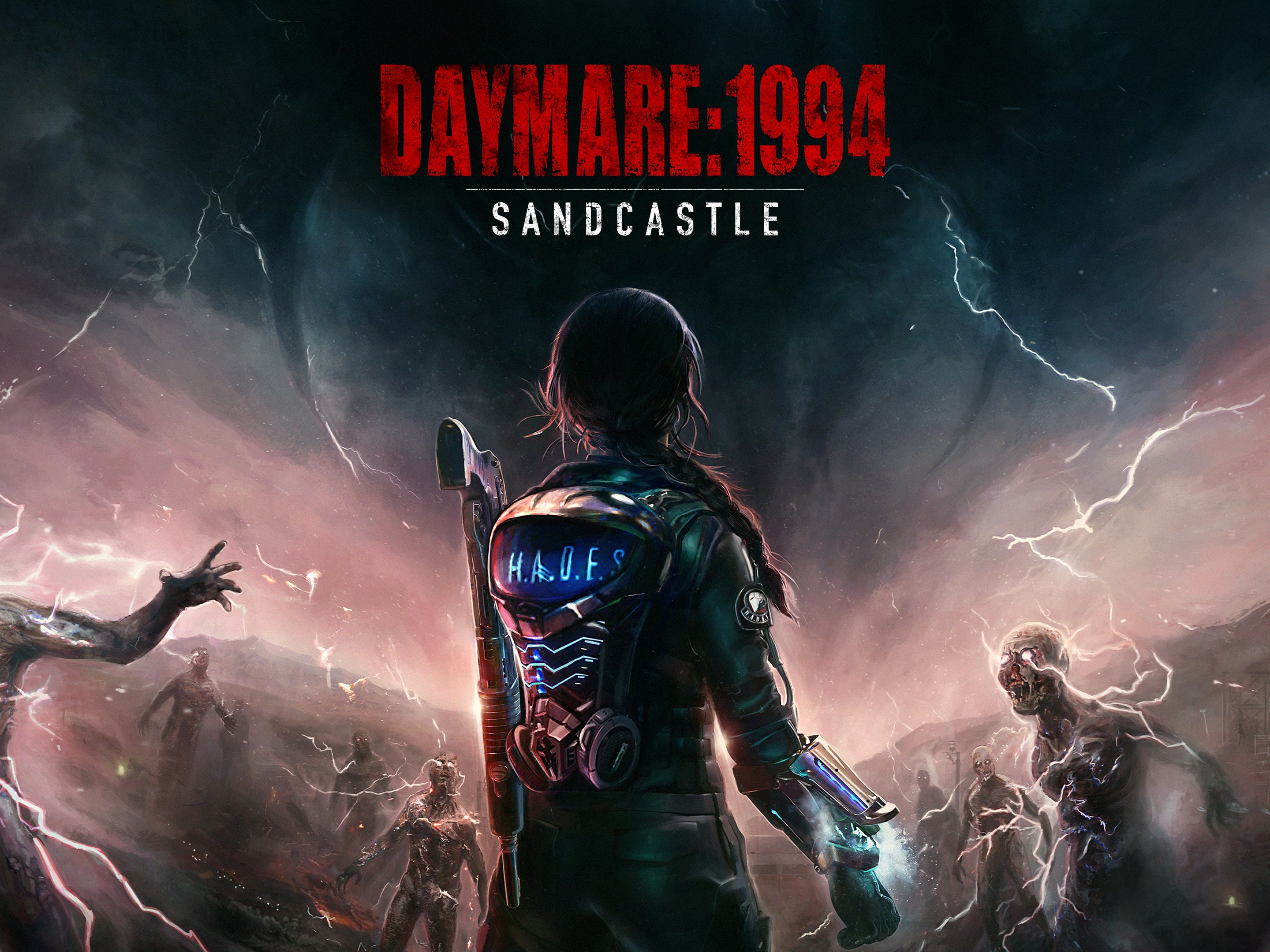Daymare 1998 Wallpapers - Wallpaper Cave