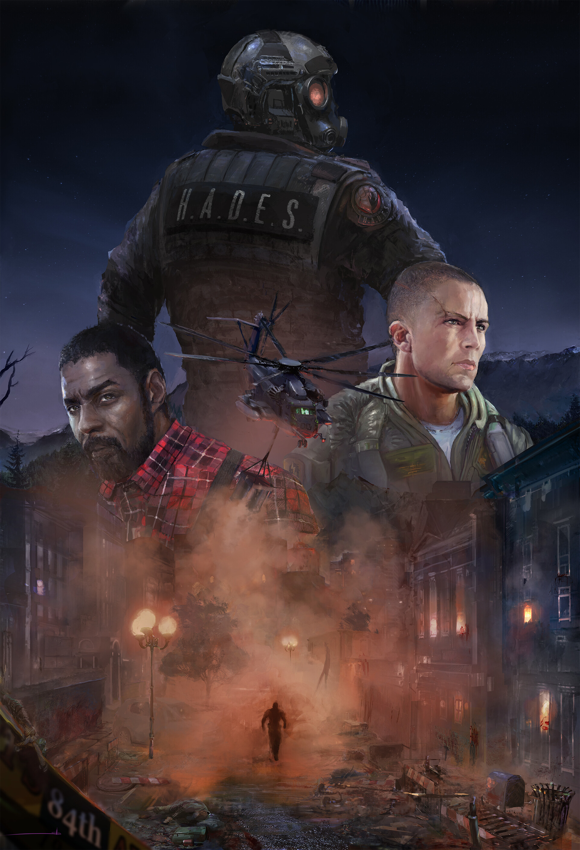 Daymare 1998 Wallpapers - Wallpaper Cave