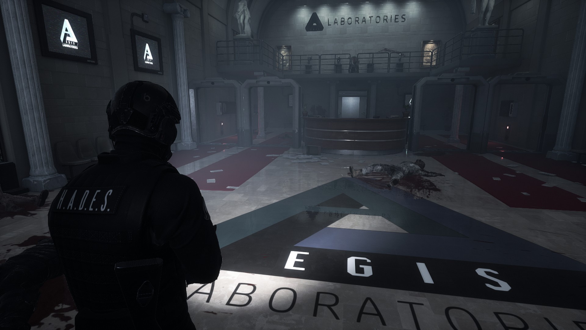 Daymare 1998 Wallpapers - Wallpaper Cave