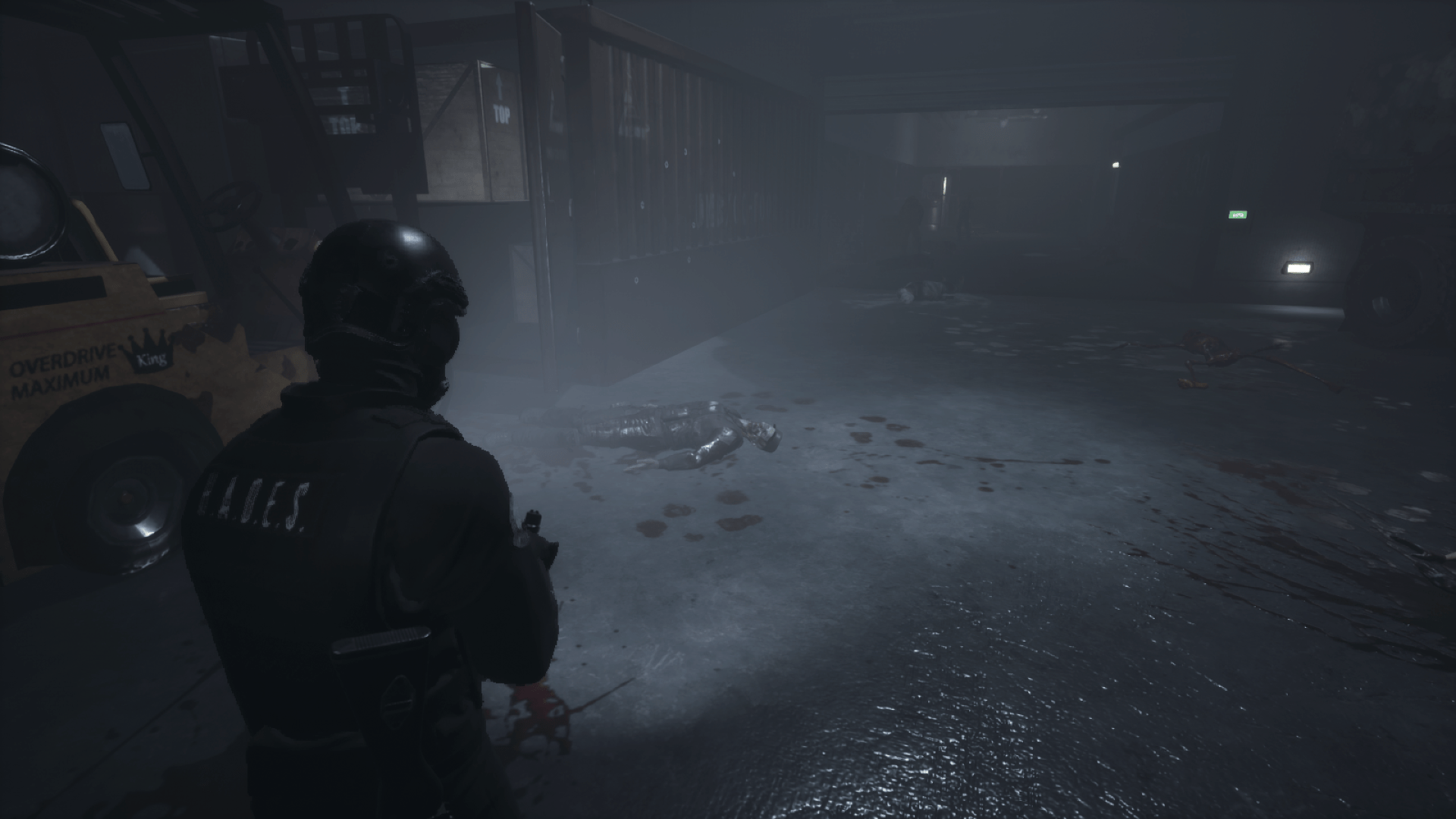 Daymare 1998 Wallpapers - Wallpaper Cave