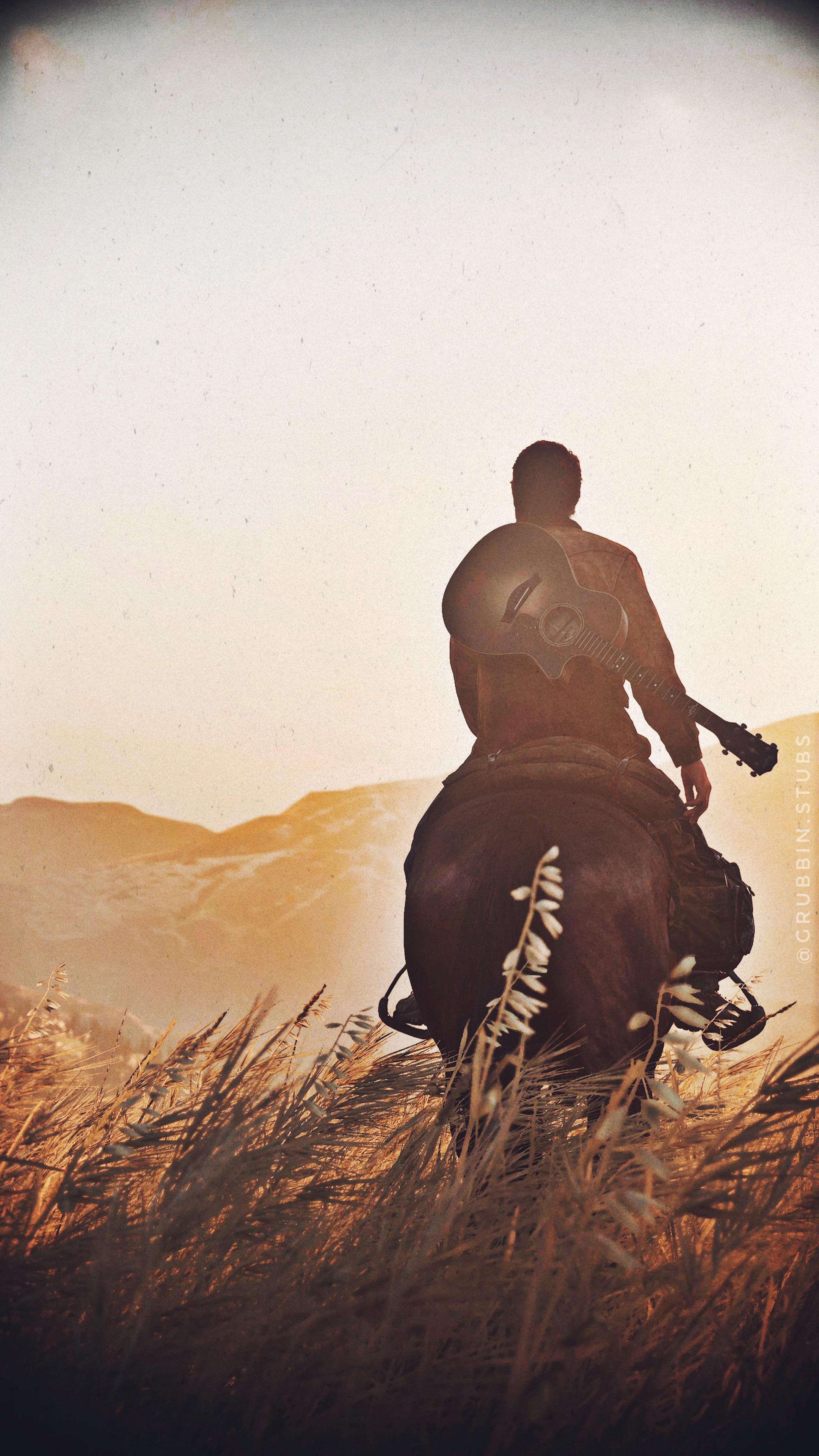 Joel TLOU Wallpapers - Wallpaper Cave