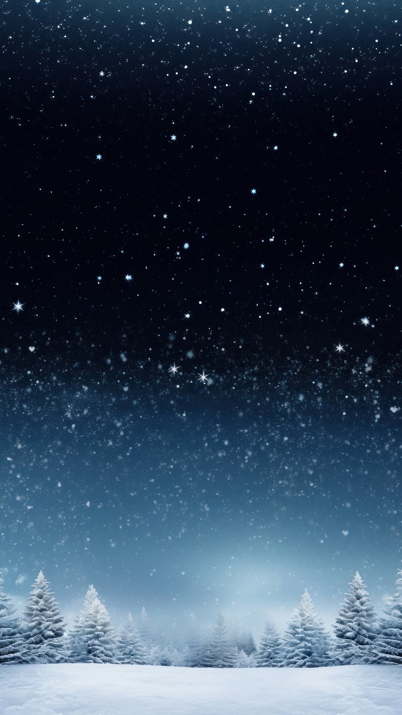 Snowy iPhone Wallpapers - Wallpaper Cave