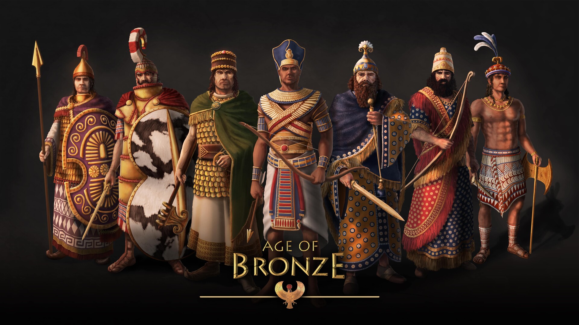 Bronze Age Wallpapers - Wallpaper Cave