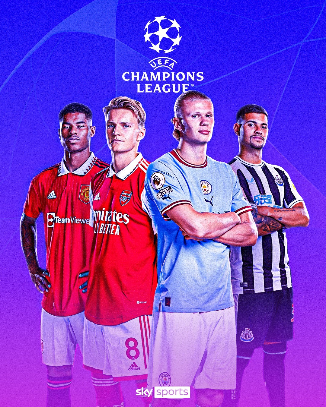 Premier League 2023/24 Wallpapers - Wallpaper Cave