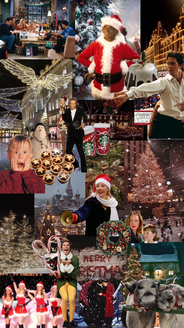 Preppy Merry Christmas Wallpapers - Wallpaper Cave