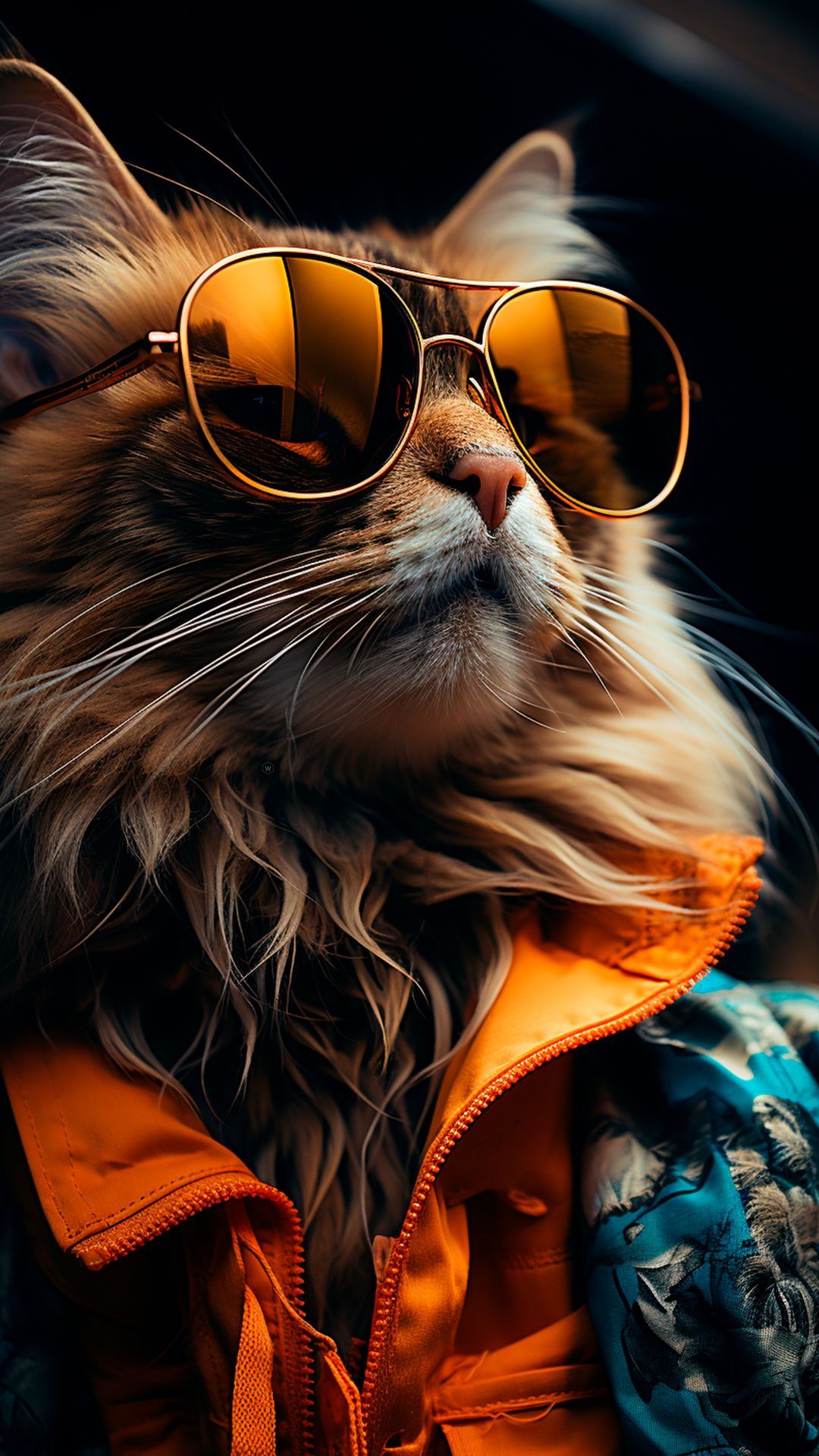 Cat Phone 4k Wallpapers - Wallpaper Cave