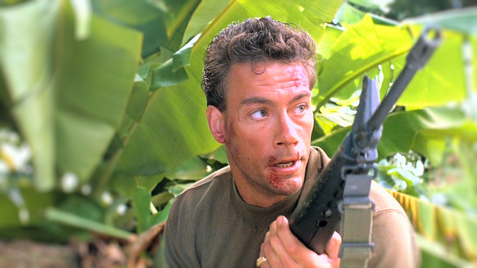 Double Impact Wallpapers - Wallpaper Cave