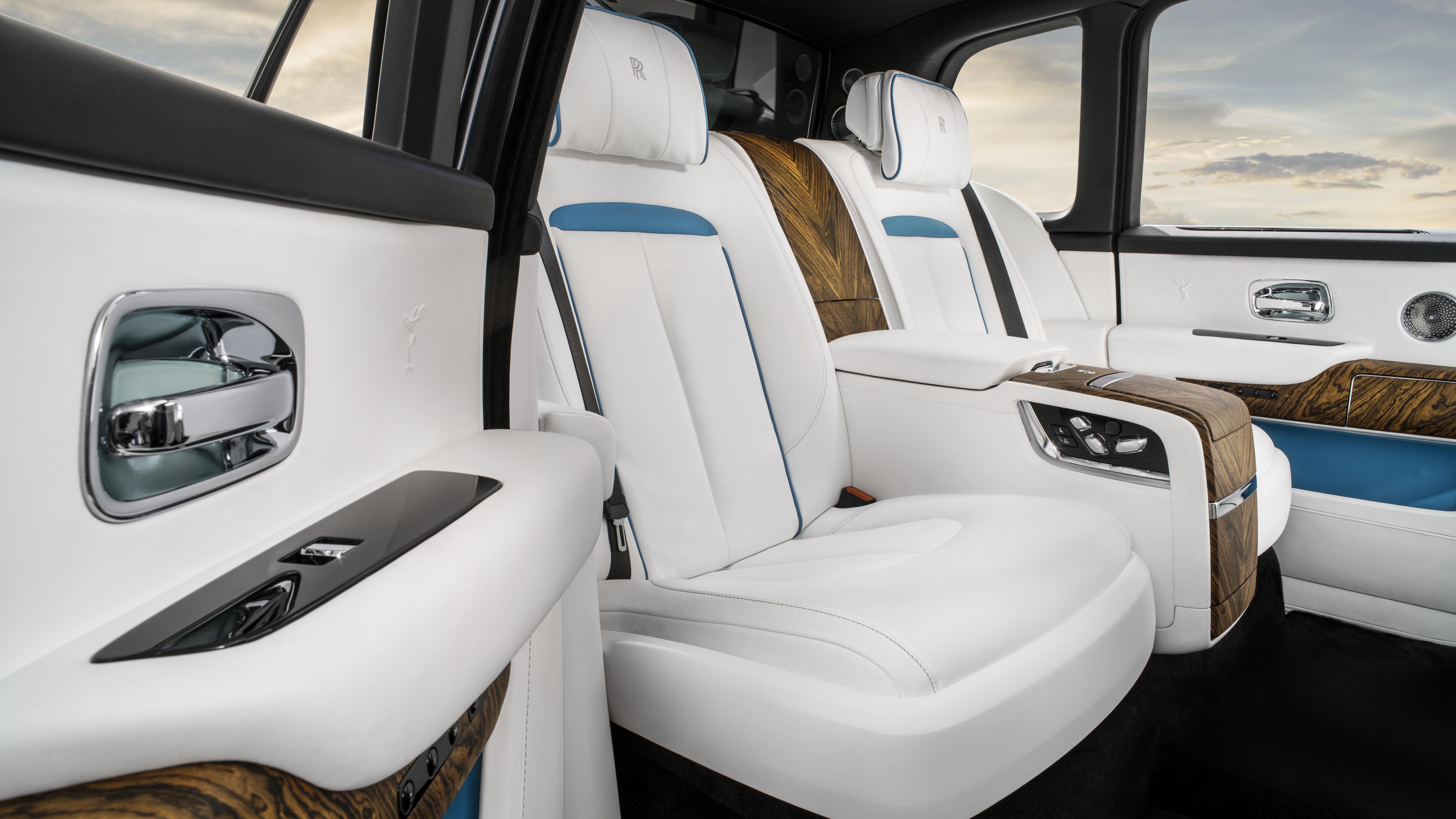 Rolls Royce Cullinan Interior Wallpapers - Wallpaper Cave