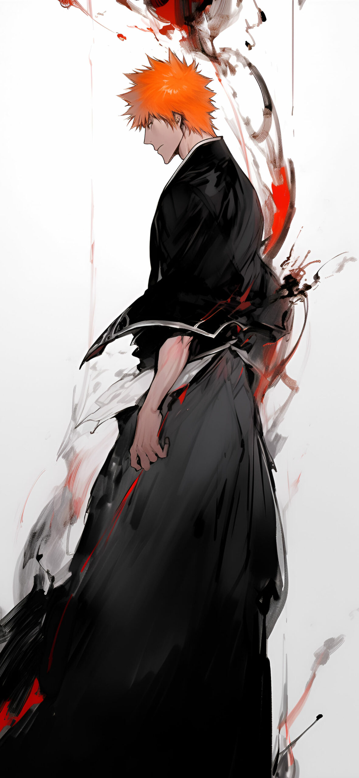 Sketch Anime Characters Wallpapers - Wallpaper Cave