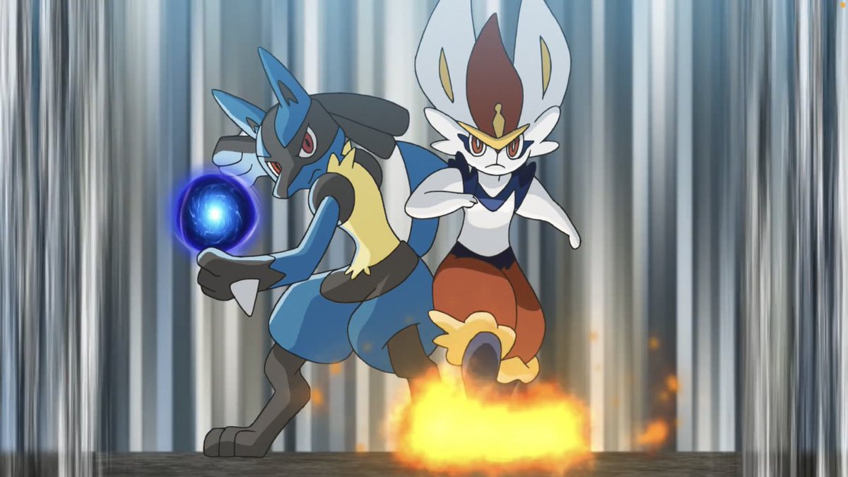 Lucario Vs Cinderace Wallpapers - Wallpaper Cave