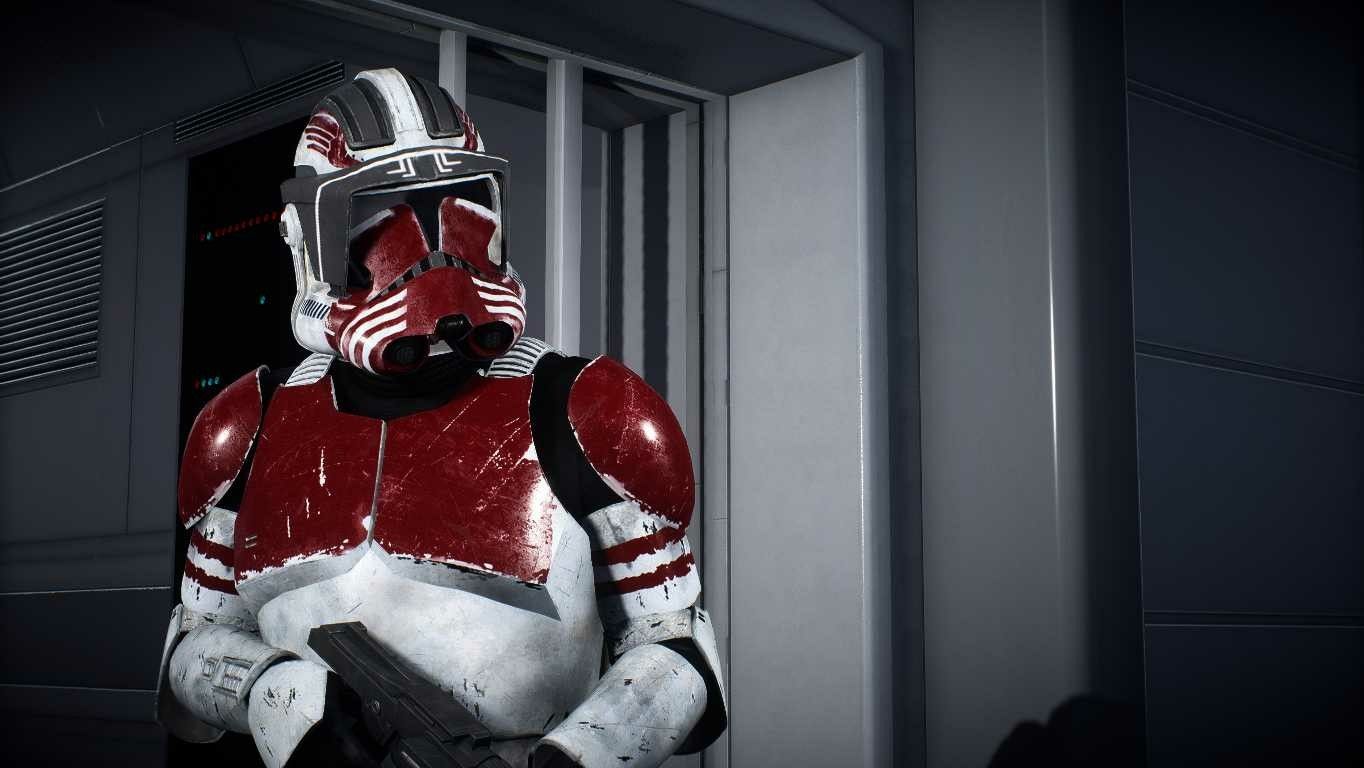 Commander Thorn Wallpapers - Wallpaper Cave