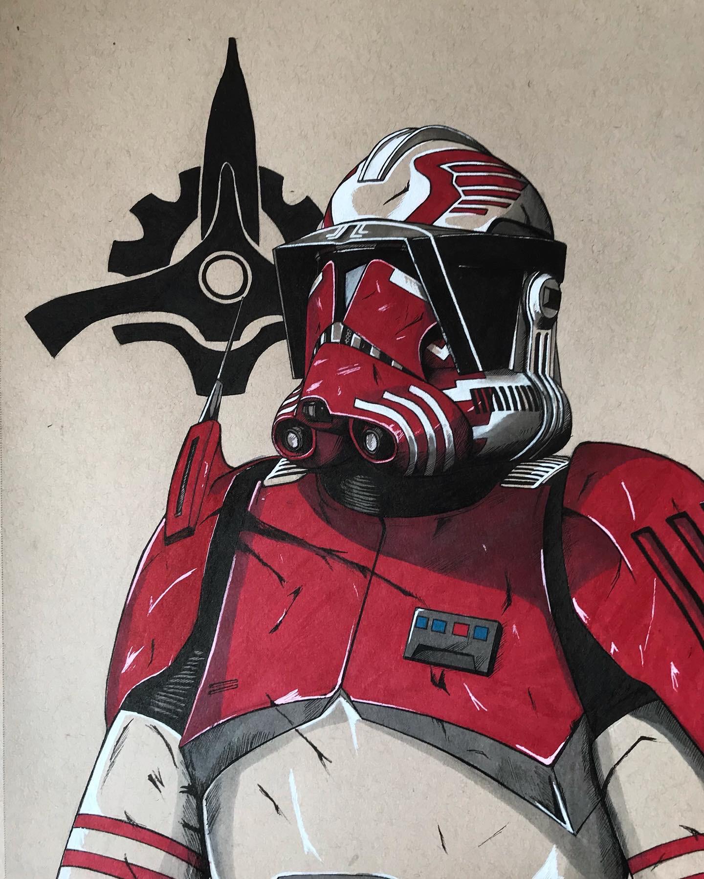 Commander Thorn Wallpapers - Wallpaper Cave