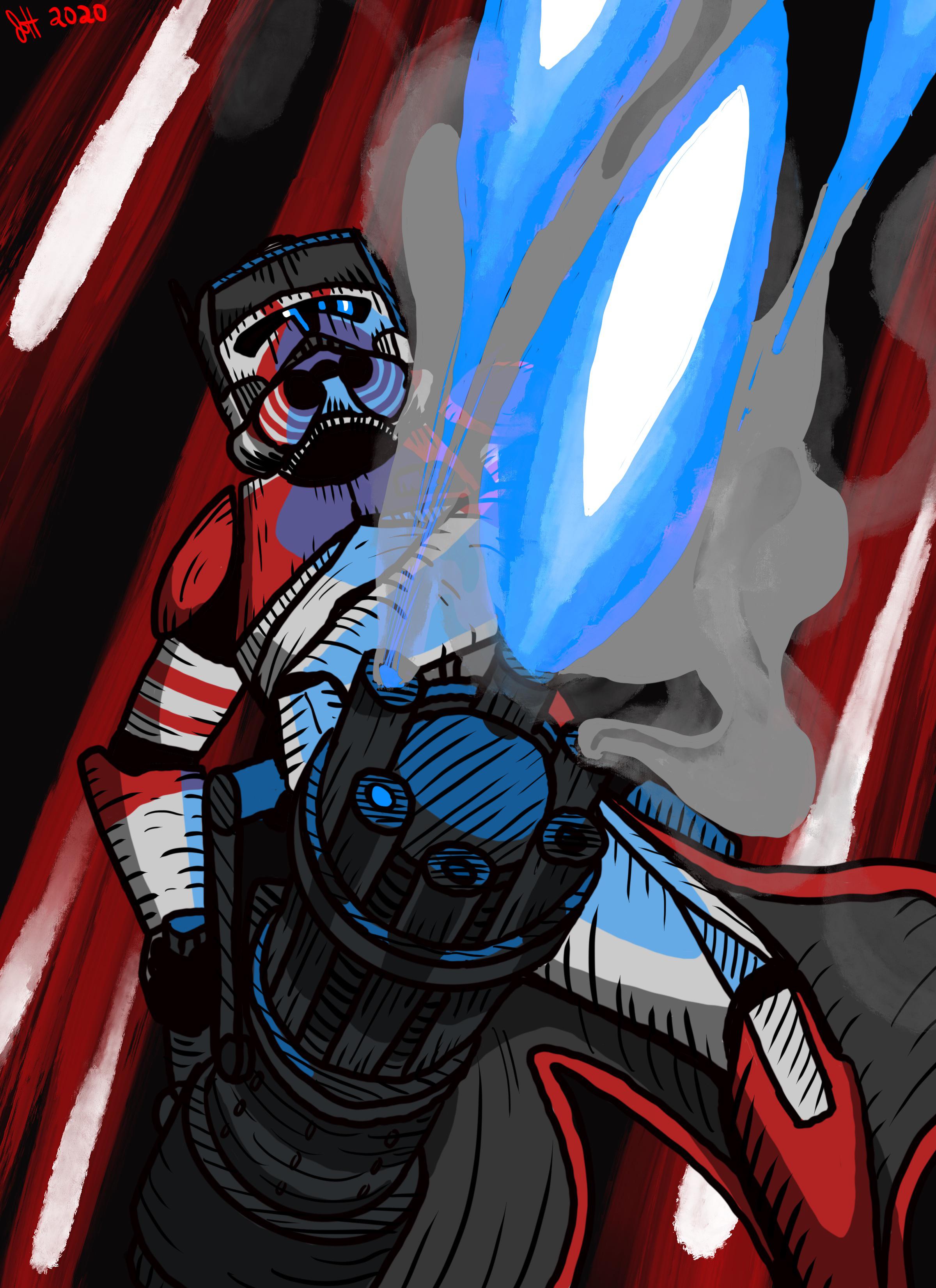 Commander Thorn Wallpapers - Wallpaper Cave