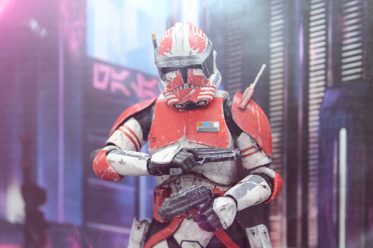 Commander Thorn Wallpapers - Wallpaper Cave