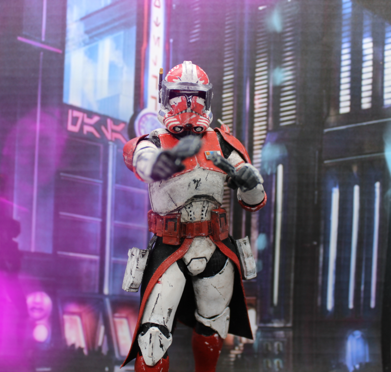 Commander Thorn Wallpapers - Wallpaper Cave