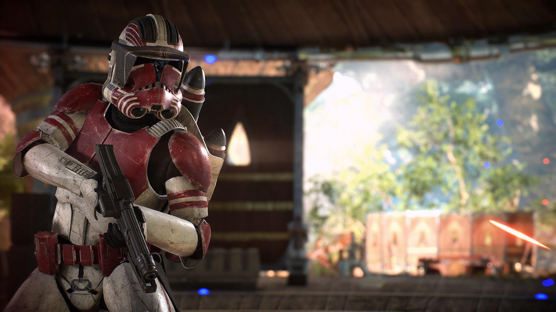 Commander Thorn Wallpapers - Wallpaper Cave