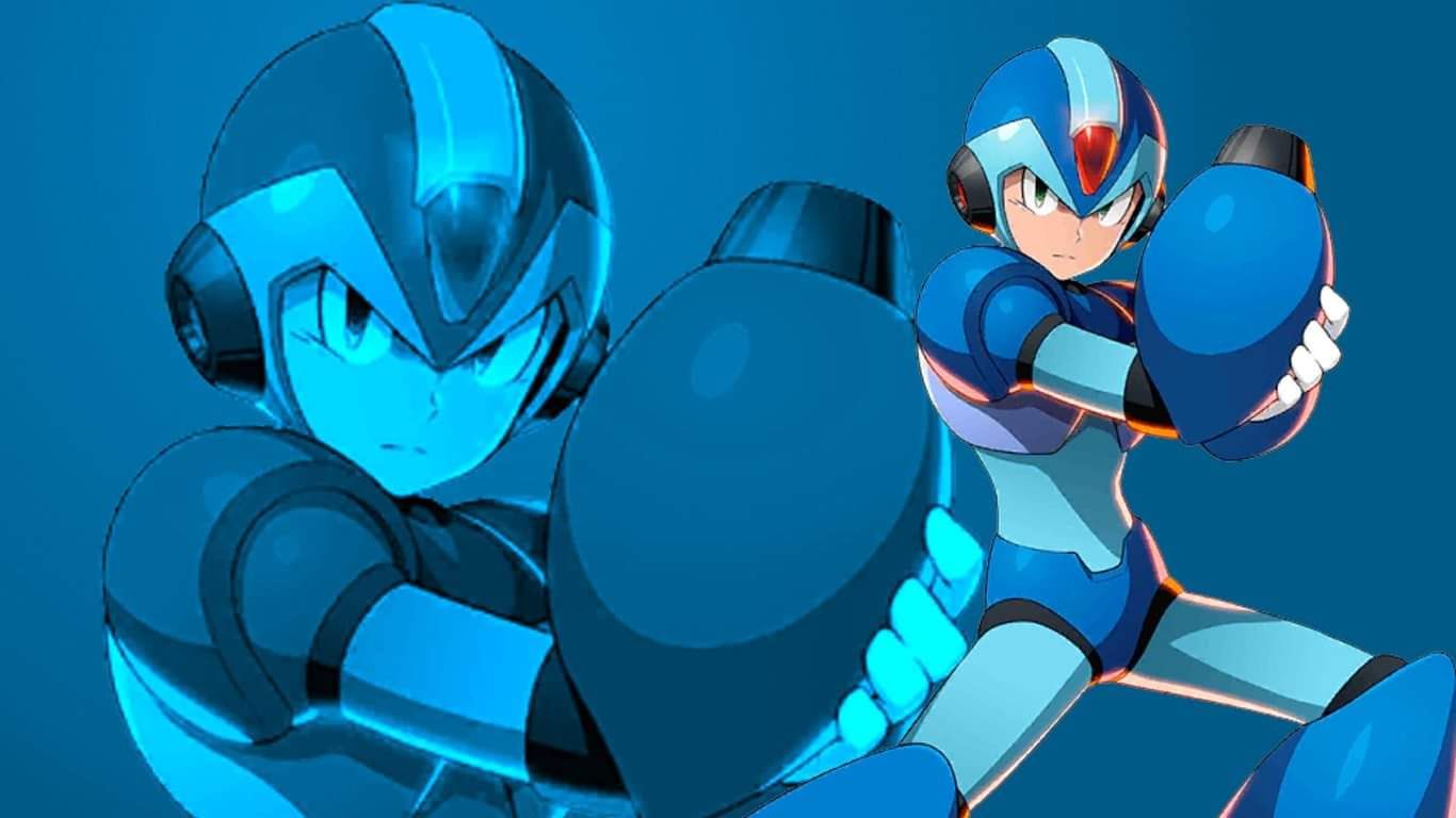 Rockman X Wallpapers - Wallpaper Cave