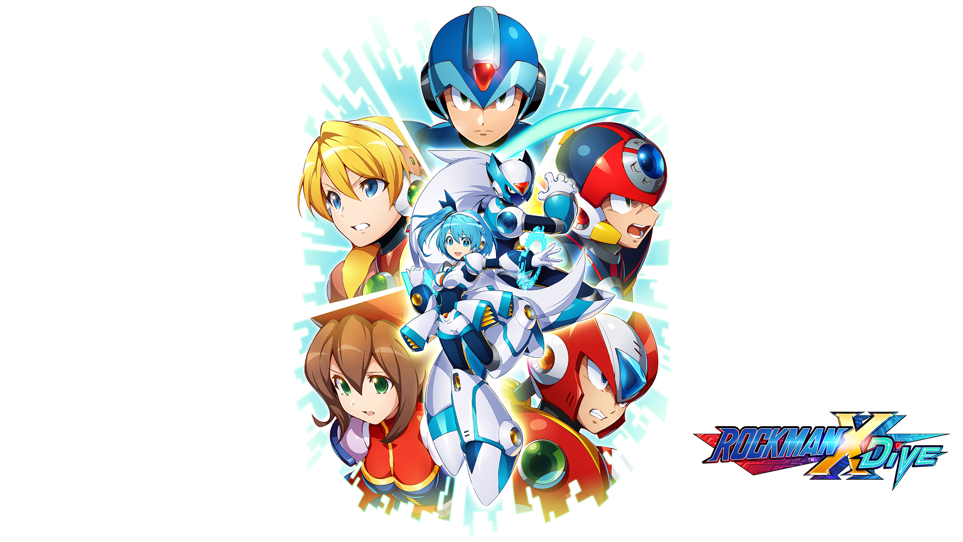 Rockman X Wallpapers - Wallpaper Cave