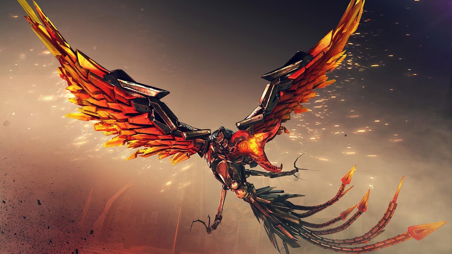 Phoenix Laptop Wallpapers - Wallpaper Cave