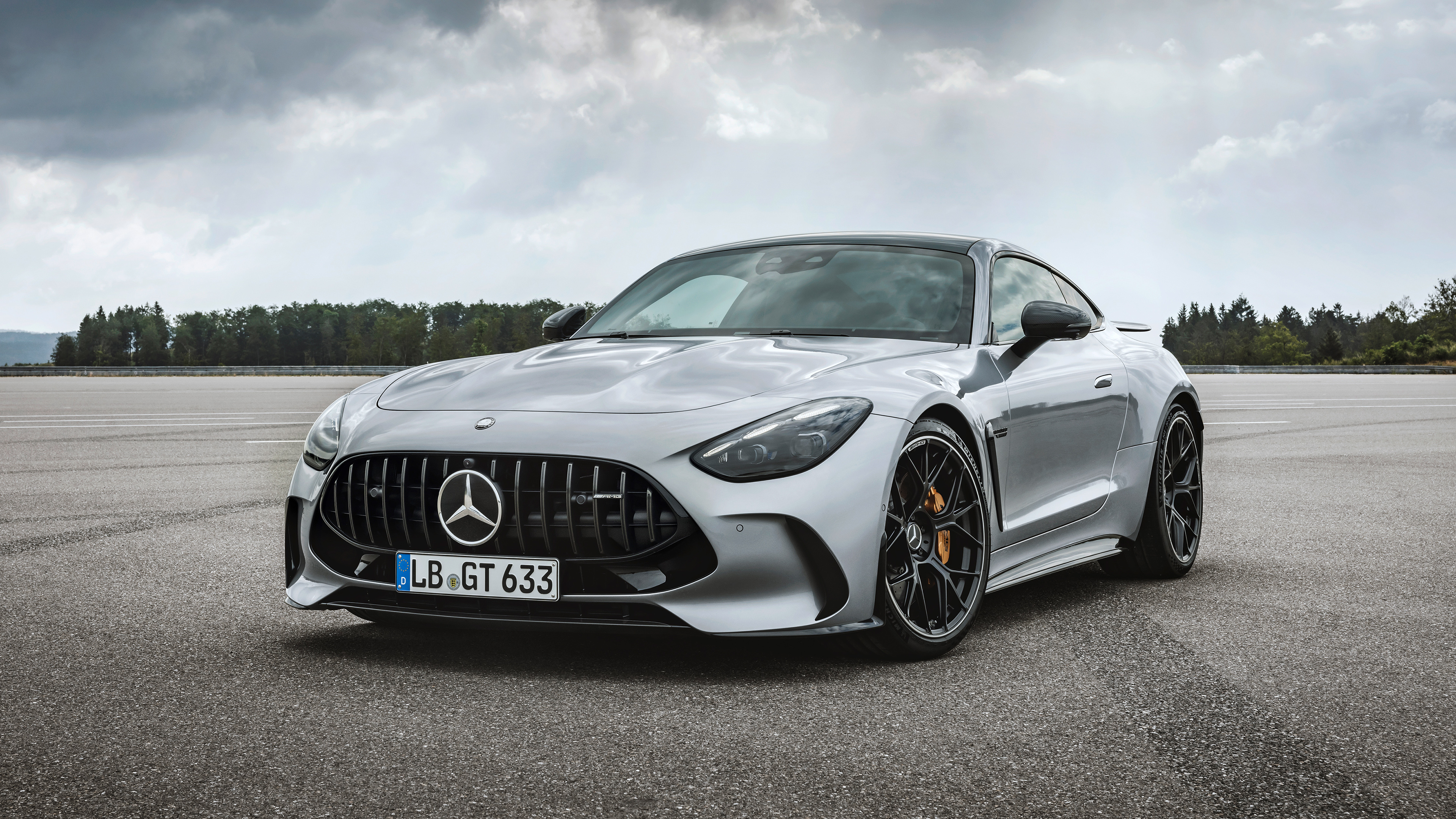 Mercedes-Benz AMG GT 63 Wallpapers - Wallpaper Cave
