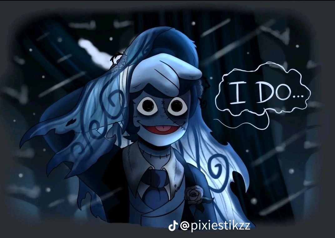 Corpse Bride Wally Darling Wallpapers - Wallpaper Cave