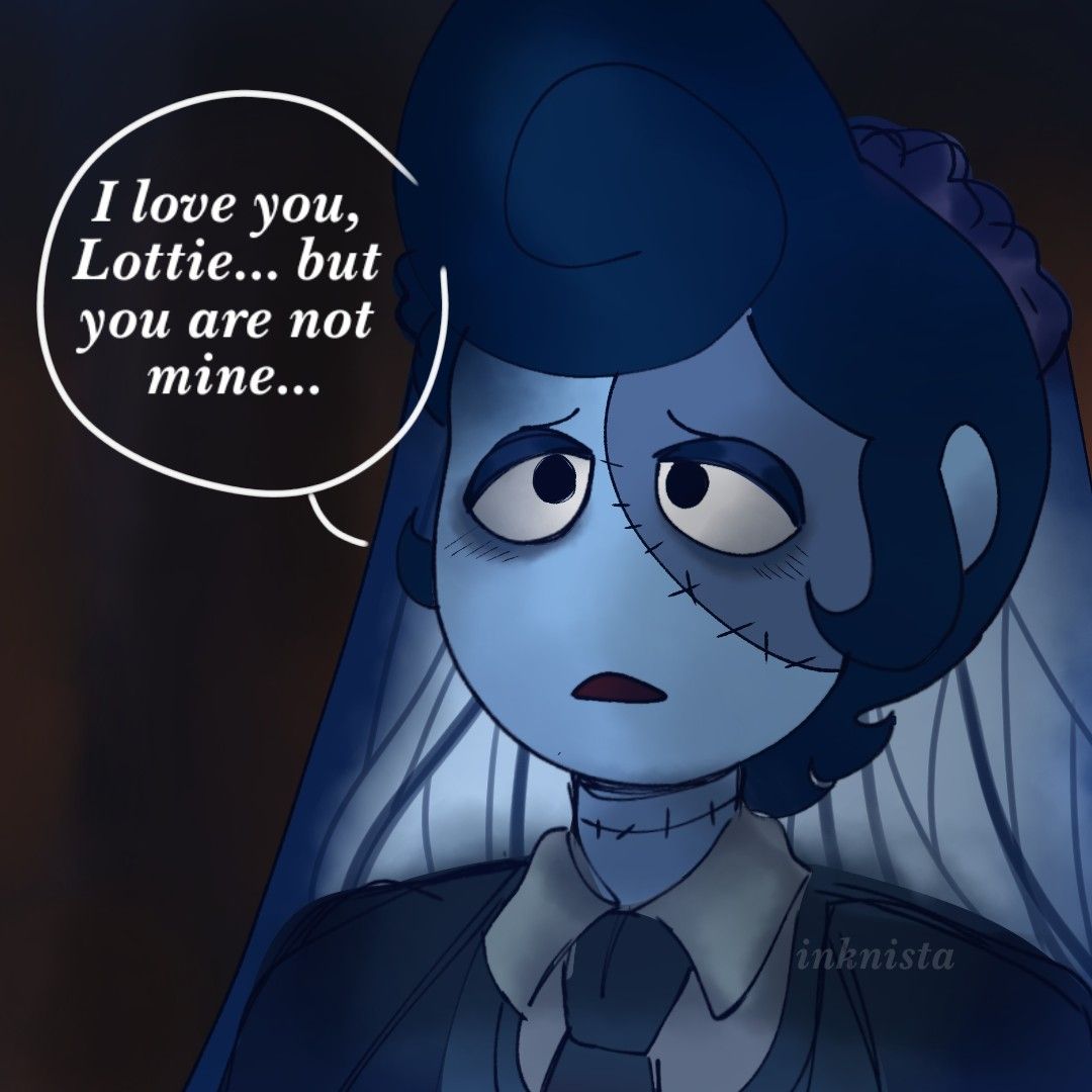 Corpse Bride Wally Darling Wallpapers - Wallpaper Cave