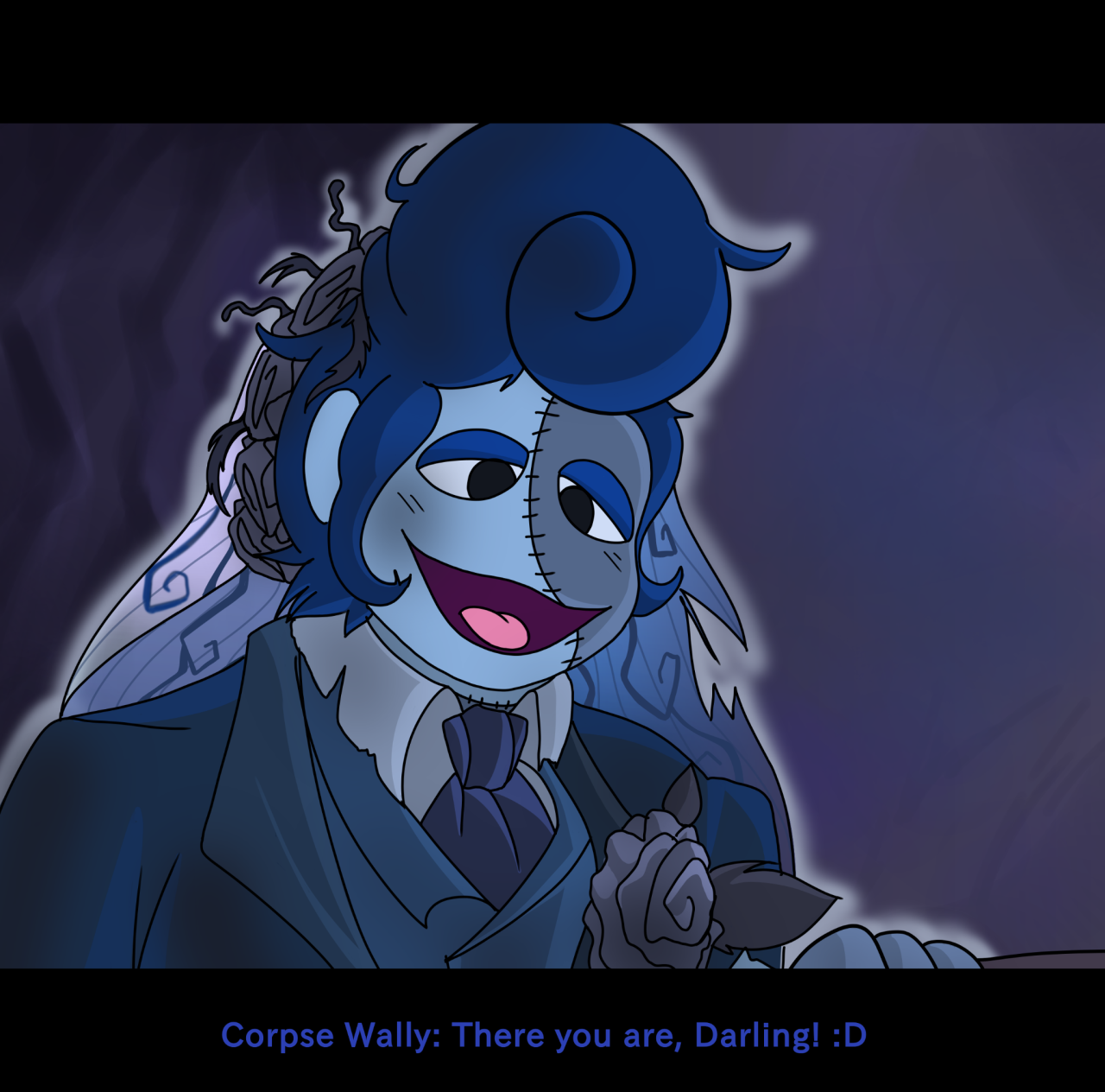 Corpse Bride Wally Darling Wallpapers - Wallpaper Cave Corpse Bride Wally Darling Wallpapers - Wallpaper Cave