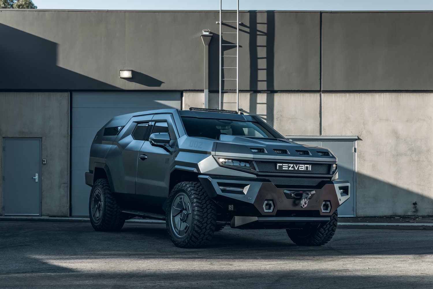 Rezvani Vengeance Wallpapers - Wallpaper Cave