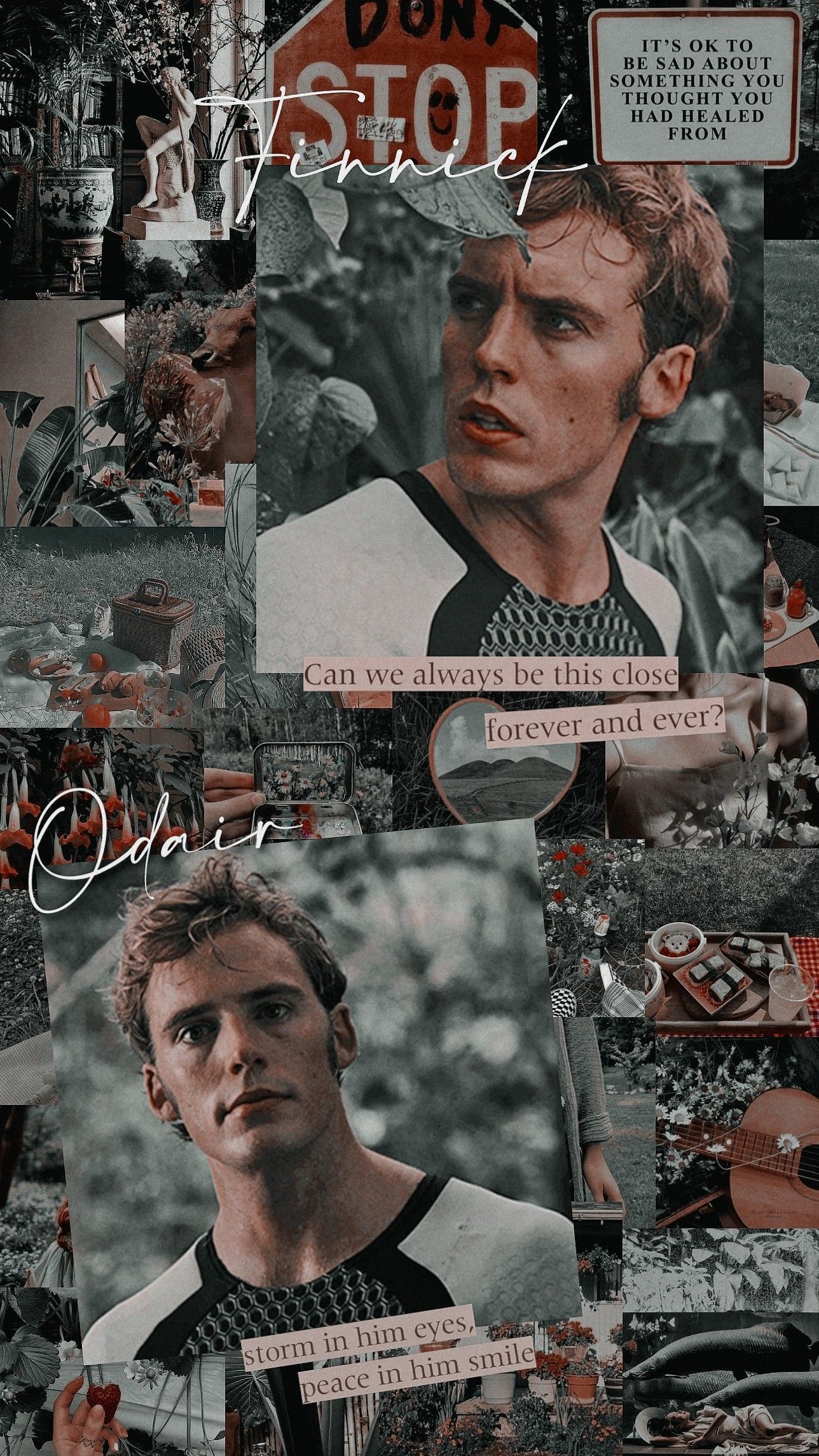 Finnick Odair Phone Wallpapers - Wallpaper Cave