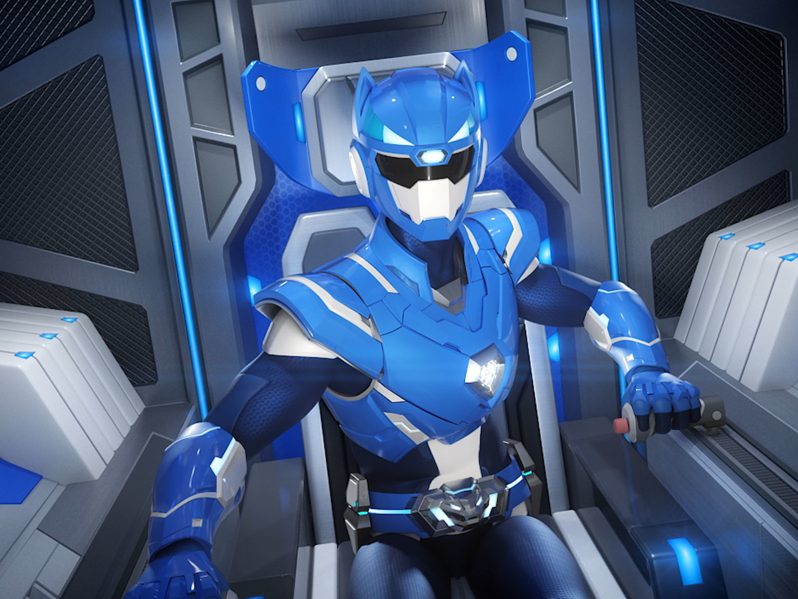 The Mini Force Rangers Wallpapers - Wallpaper Cave