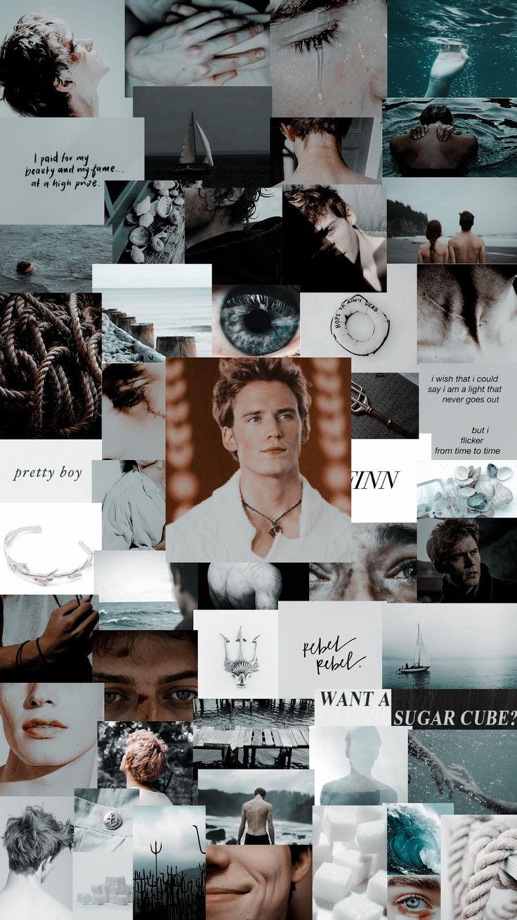 Finnick Odair Phone Wallpapers - Wallpaper Cave