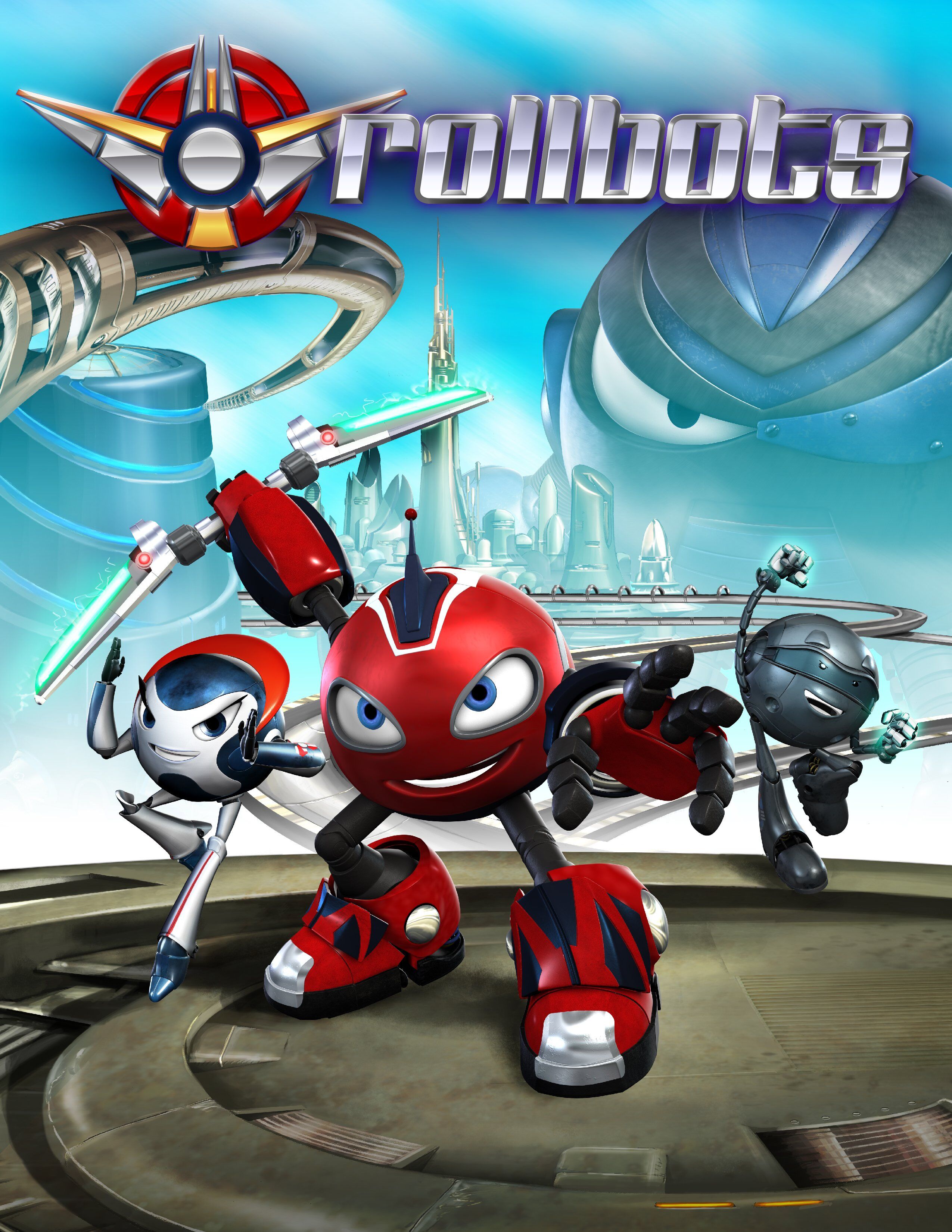 RollBots Wallpapers - Wallpaper Cave