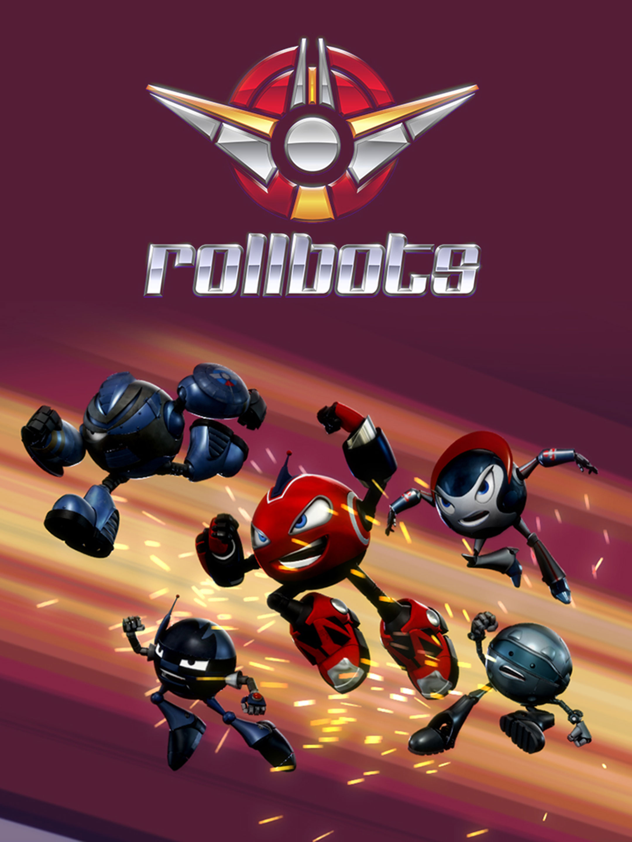 RollBots Wallpapers - Wallpaper Cave