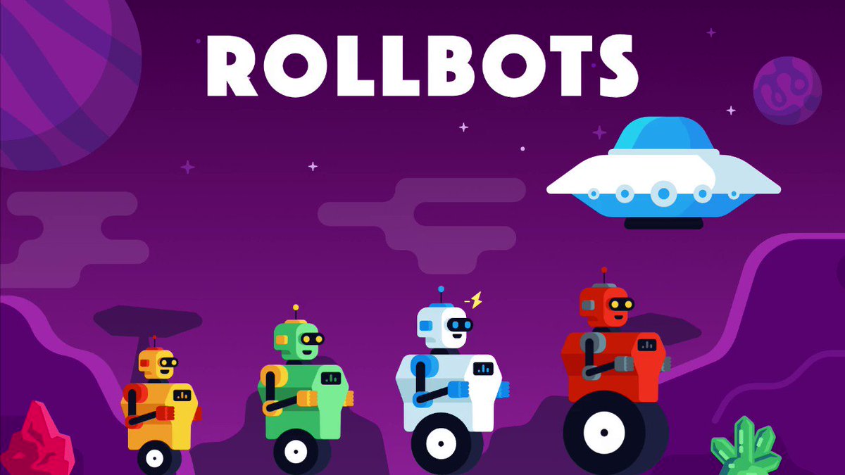 RollBots Wallpapers - Wallpaper Cave