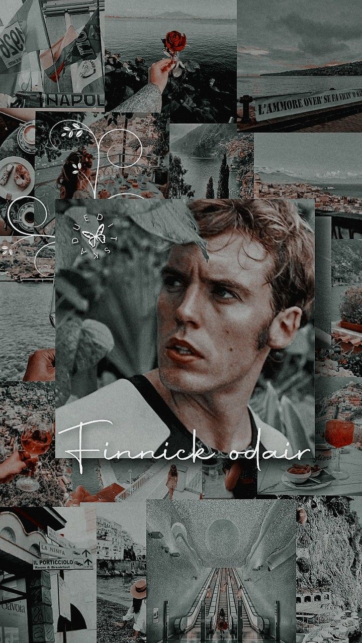 Finnick Odair Phone Wallpapers - Wallpaper Cave