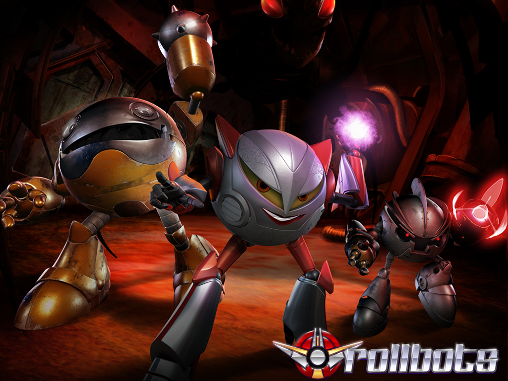 RollBots Wallpapers - Wallpaper Cave