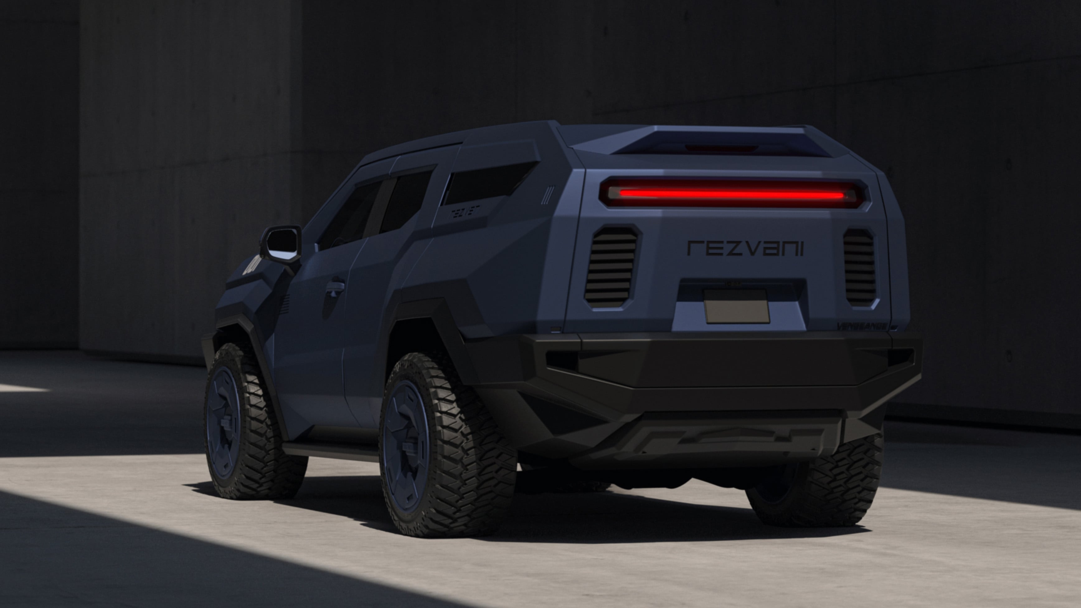 Rezvani Vengeance Wallpapers - Wallpaper Cave