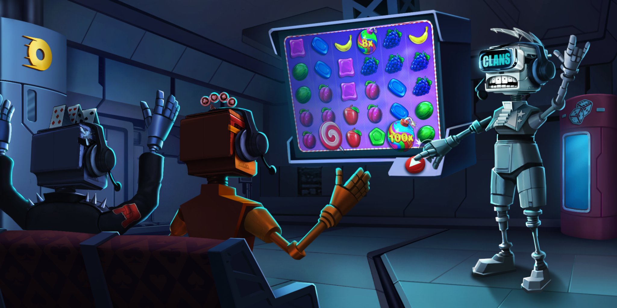 RollBots Wallpapers - Wallpaper Cave