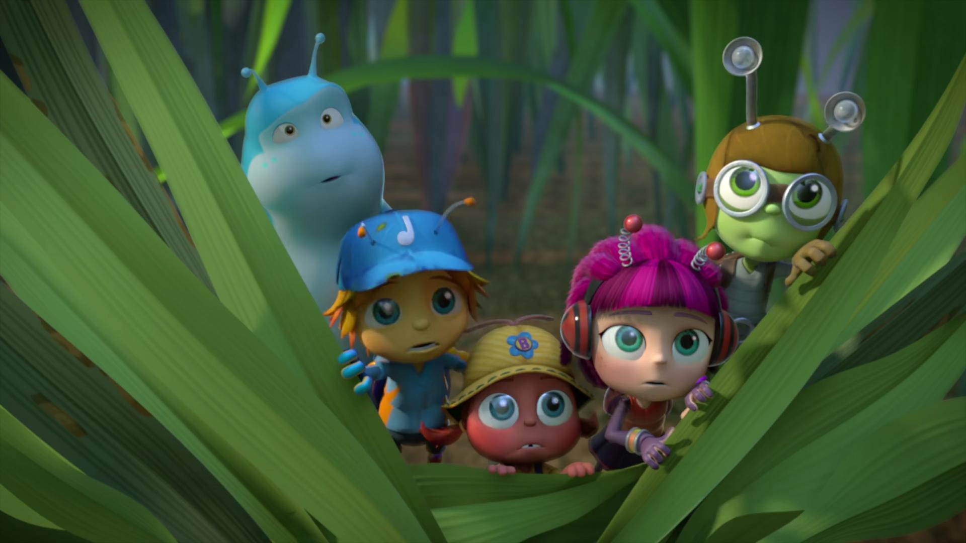 Beat Bugs Wallpapers - Wallpaper Cave