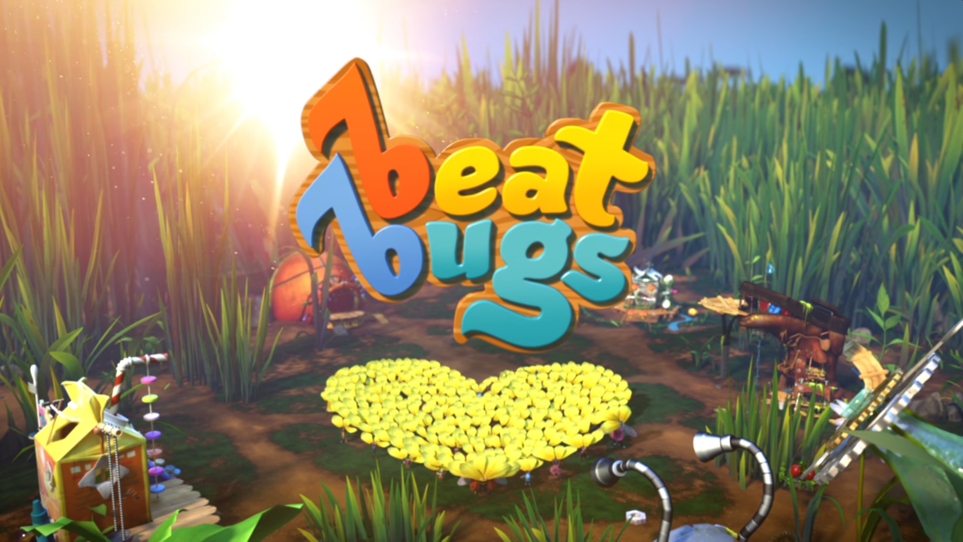 Beat Bugs Wallpapers - Wallpaper Cave
